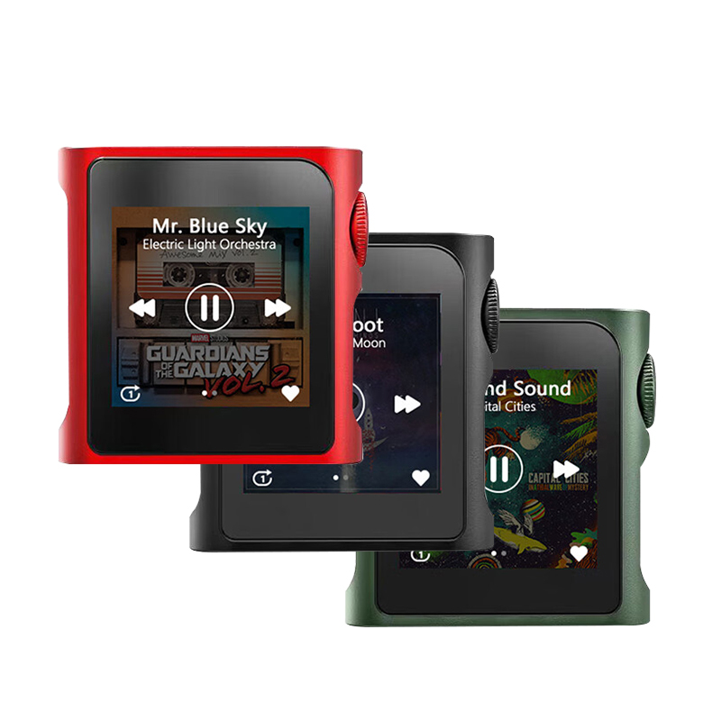 Shanling M0 pro Spicial Hi-Res Bluetooth Touch Screen Portable Music ...